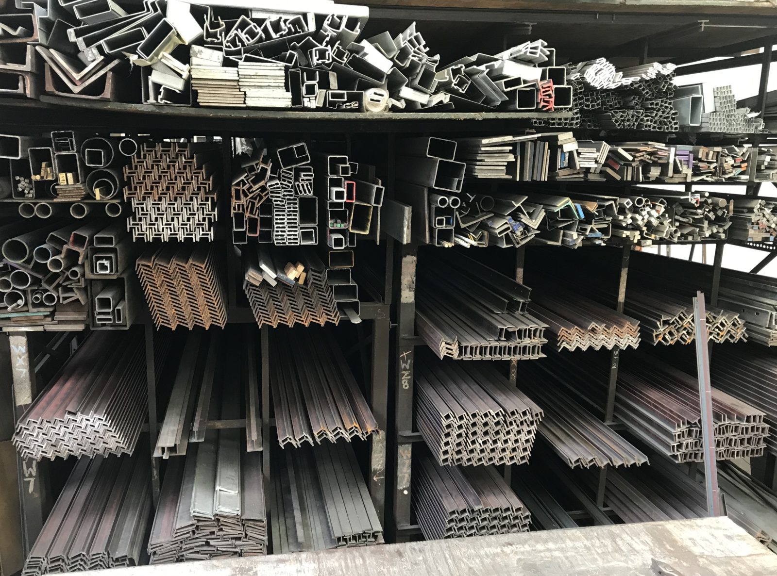 Steel Windows and Doors | Internal and External Steel Doors