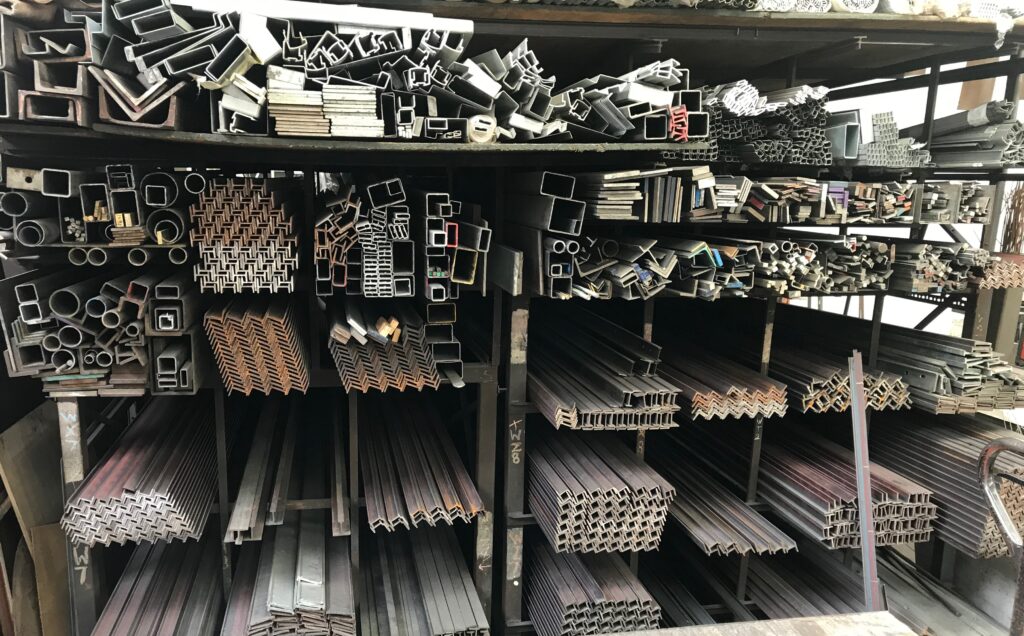 The classic W20 steel door window profile | Steel Windows and Doors