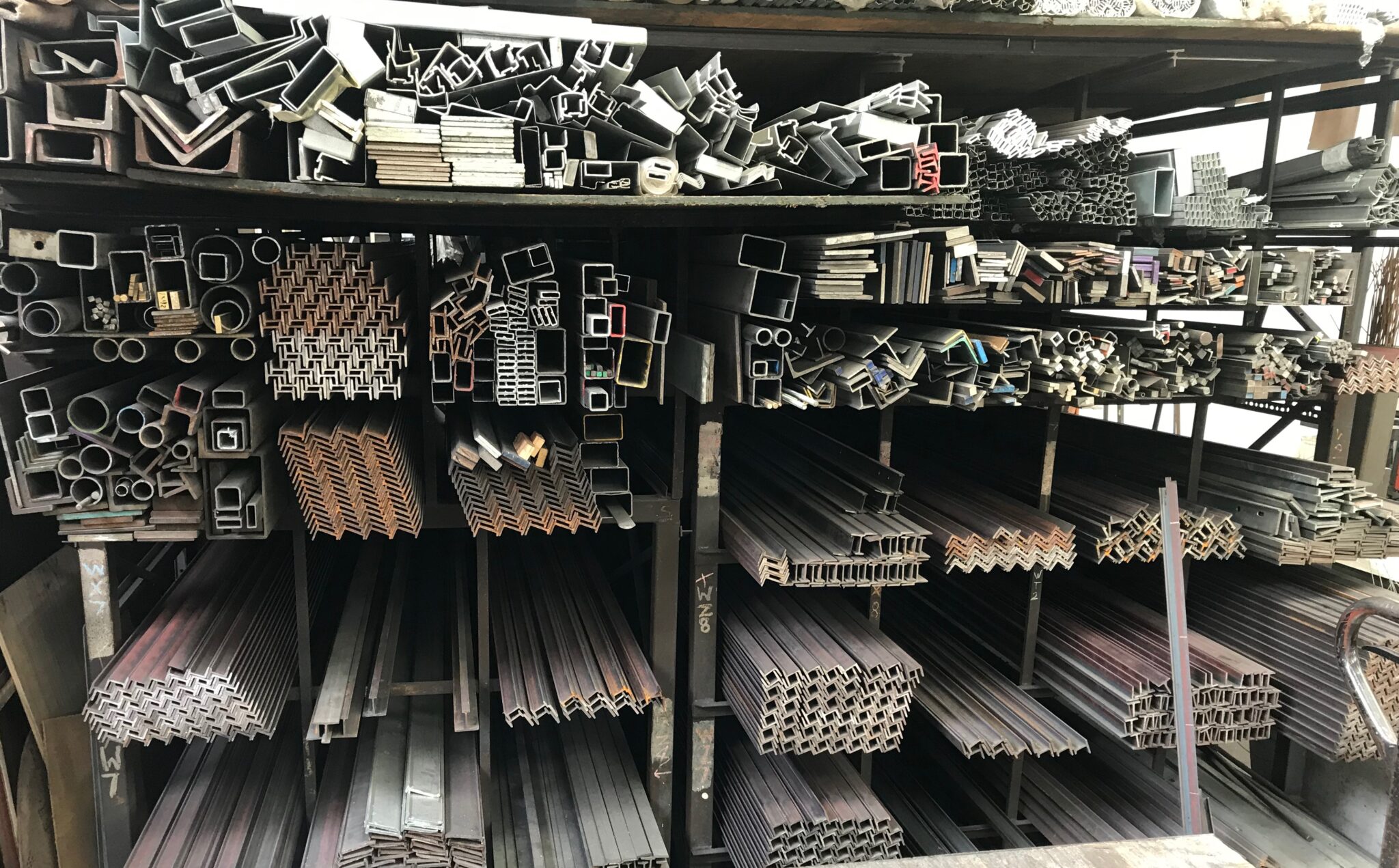 The classic W20 steel door window profile | Steel Windows and Doors