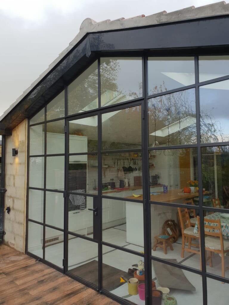 Steel Windows and Doors | Internal and External Steel Doors