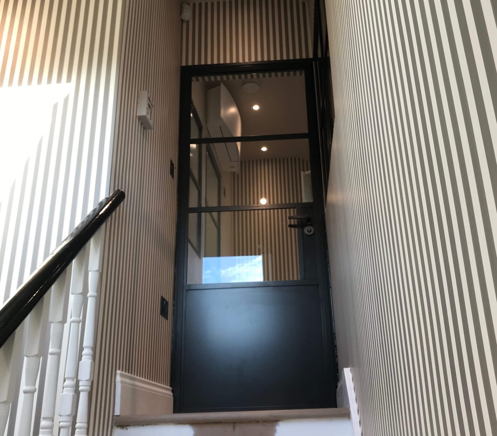 Original Steel Windows Doors | Gallery | Design Plus London