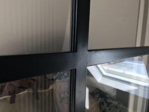 The classic W20 steel door window profile | Steel Windows and Doors