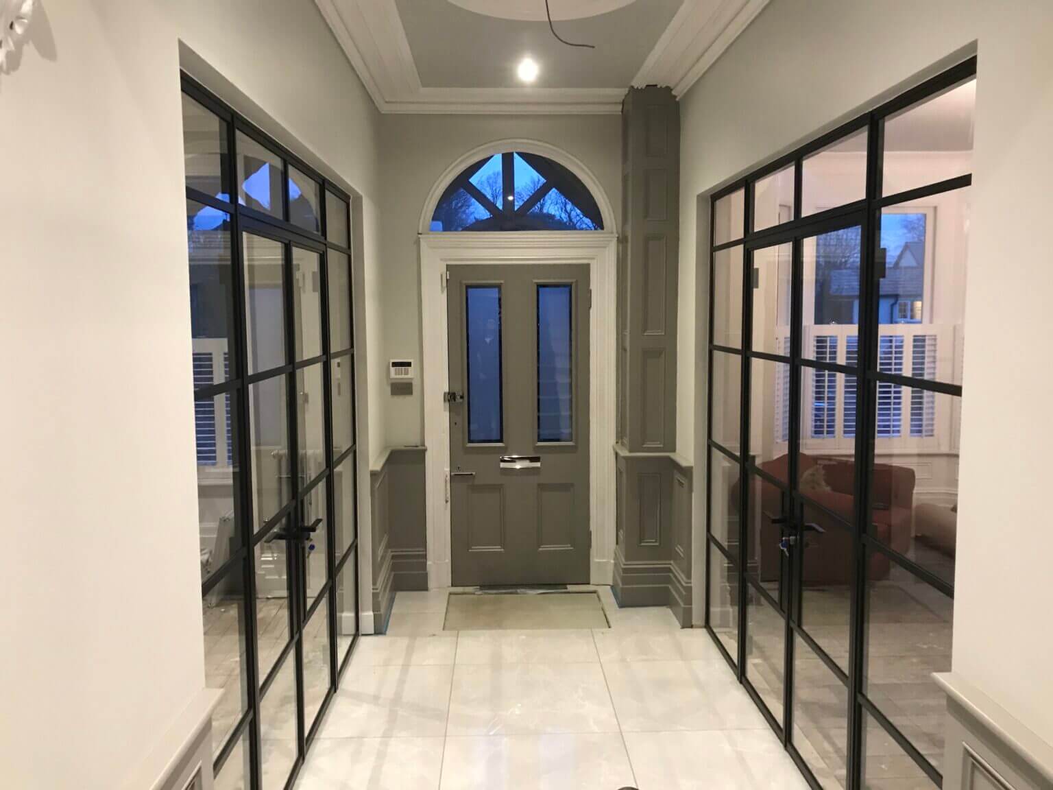 Original Steel Windows Doors | Gallery | Design Plus London