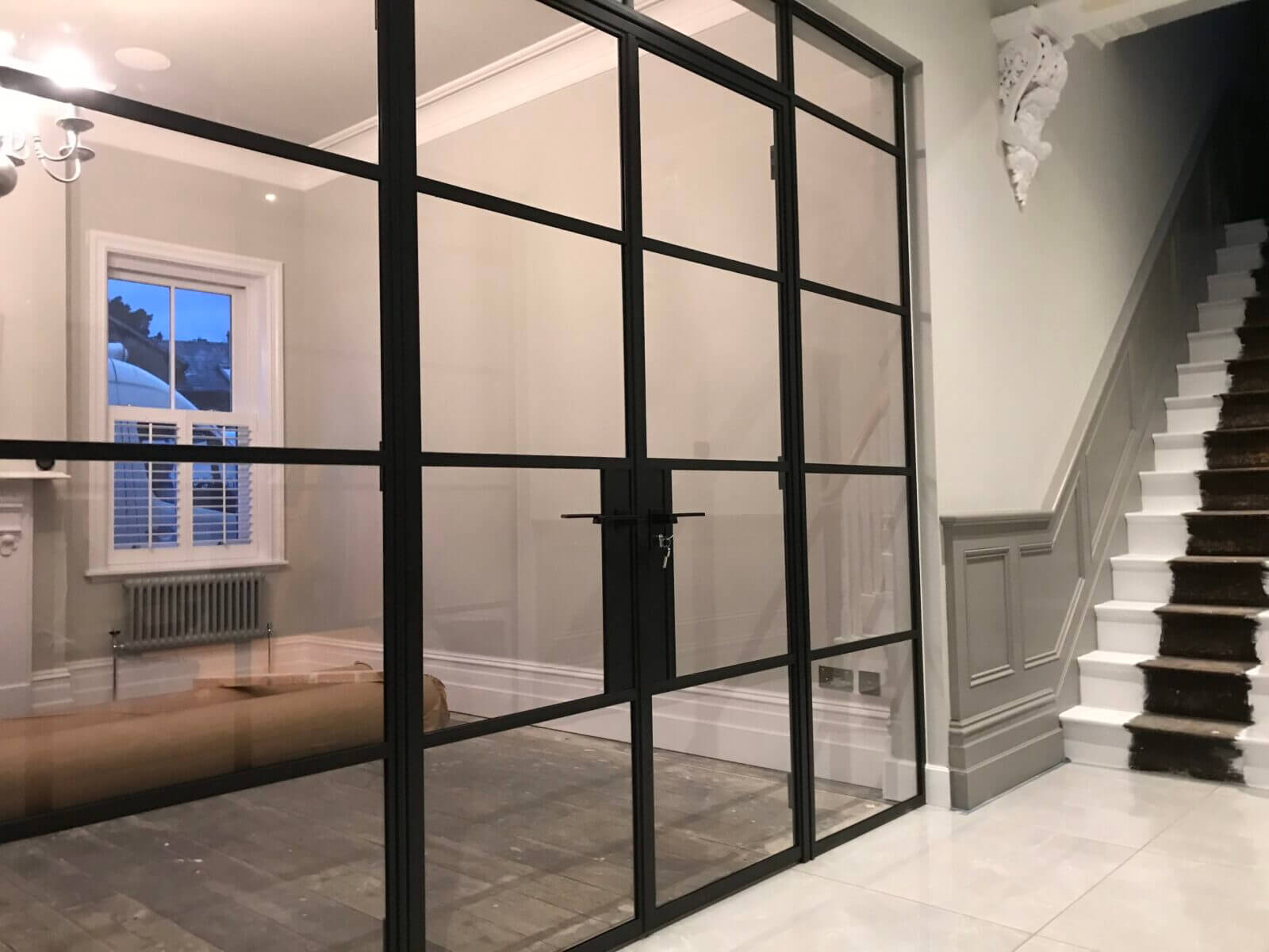Original Steel Windows Doors | Gallery | Design Plus London