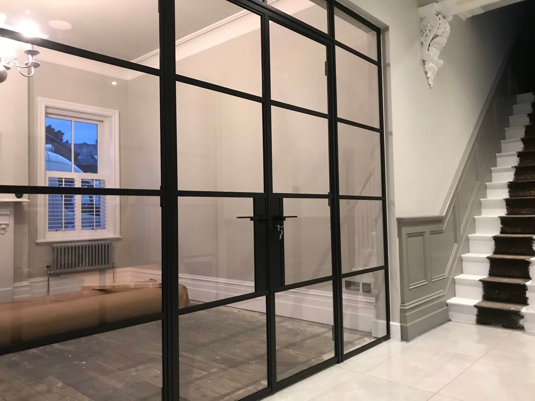 Original Steel Windows Doors | Gallery | Design Plus London