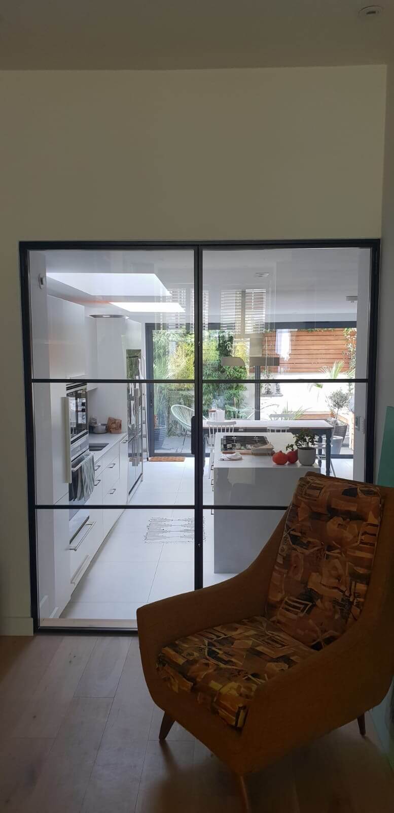 Original Steel Windows Doors | Gallery | Design Plus London
