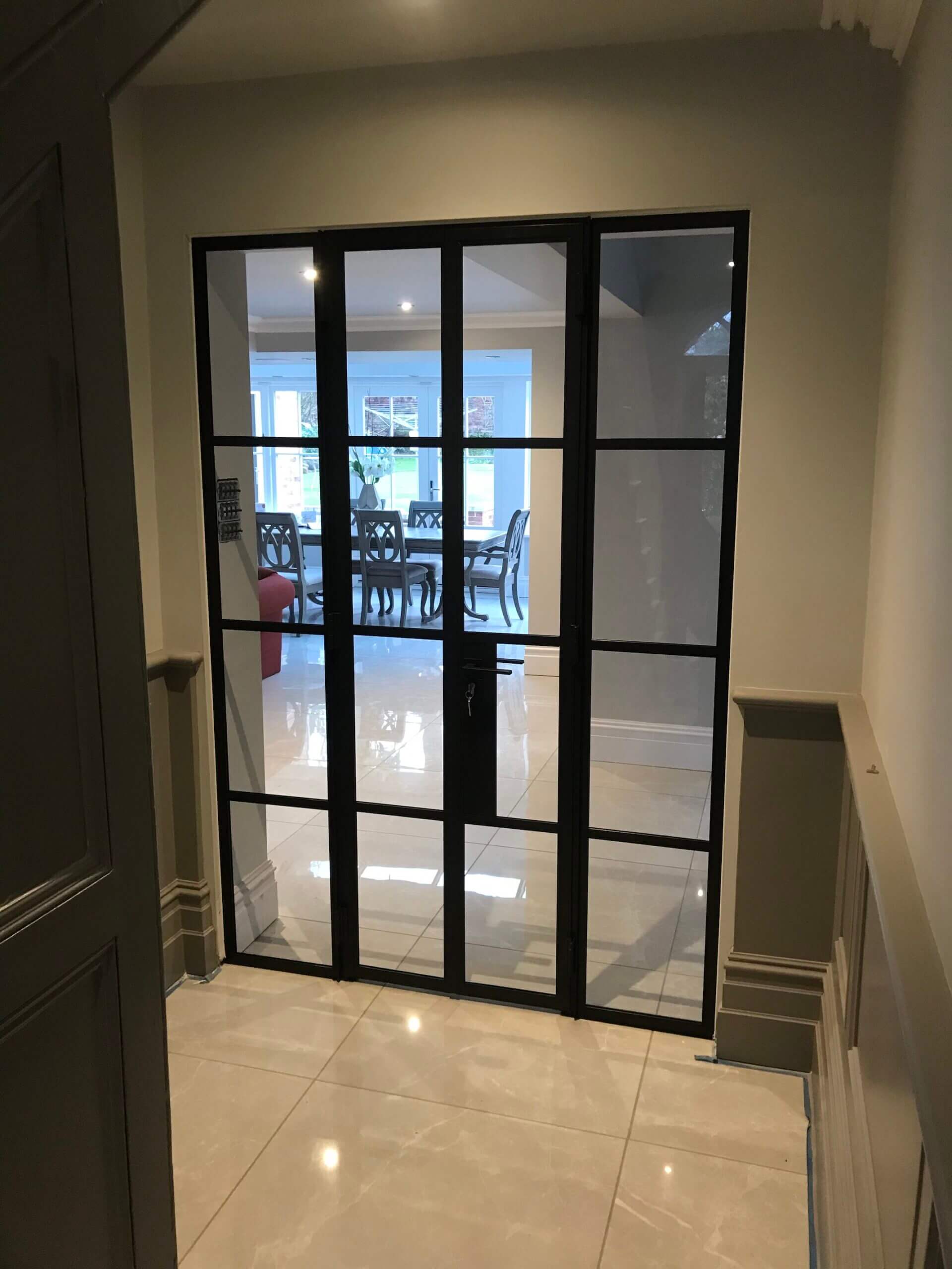 Original Steel Windows Doors | Gallery | Design Plus London