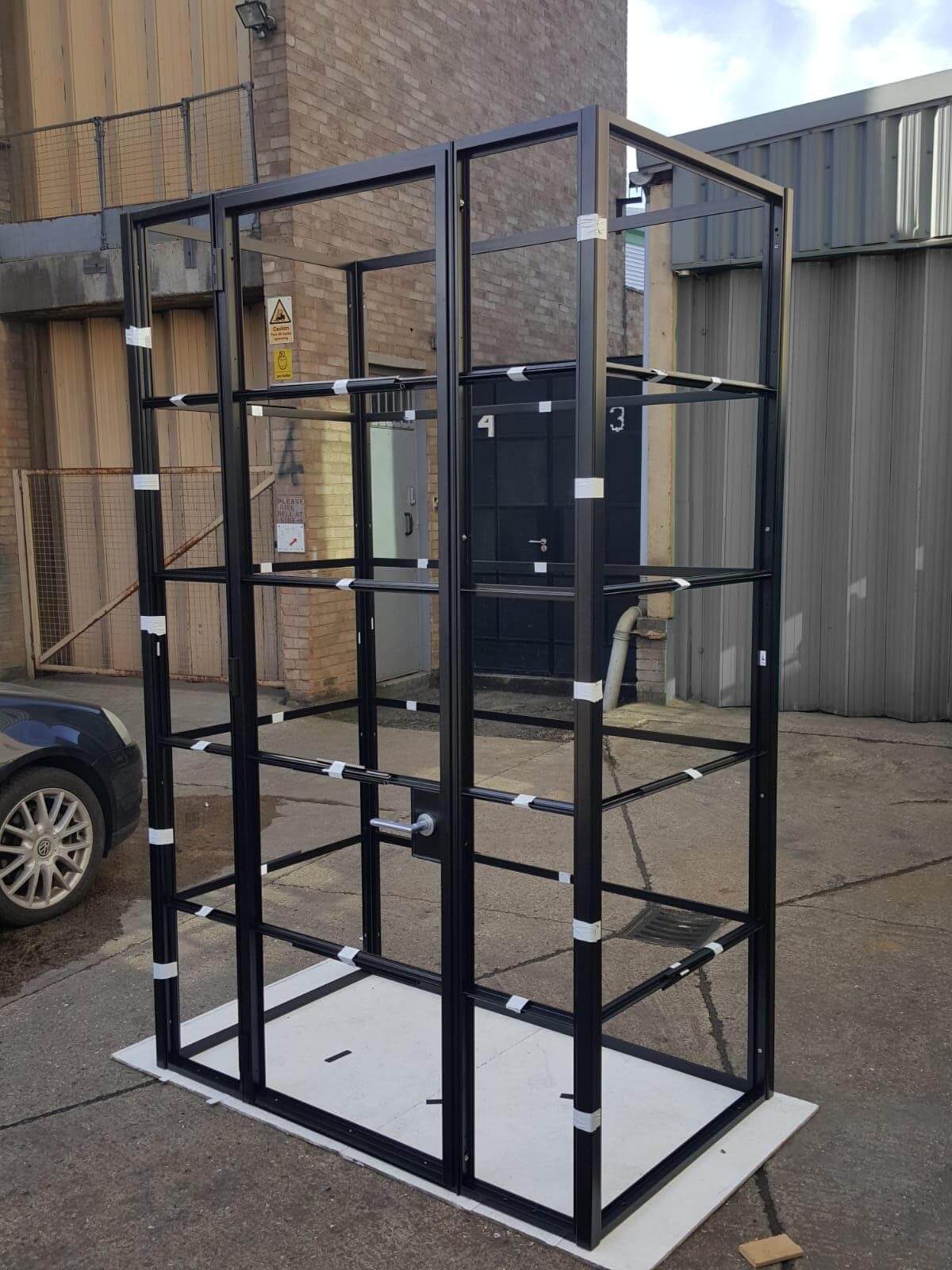 Original Steel Windows Doors | Gallery | Design Plus London