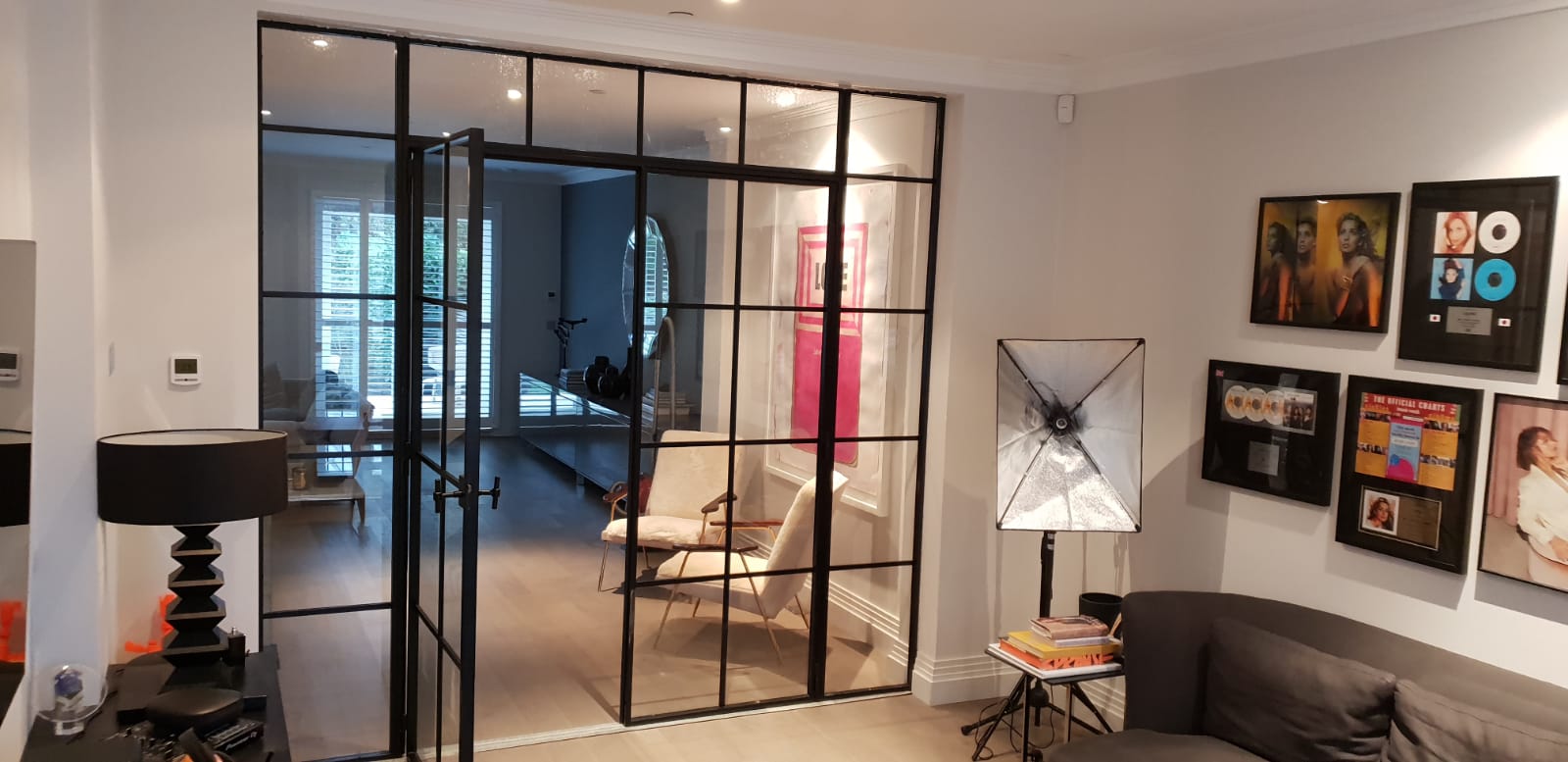 Design Steel frame Windows & Doors | Design Plus