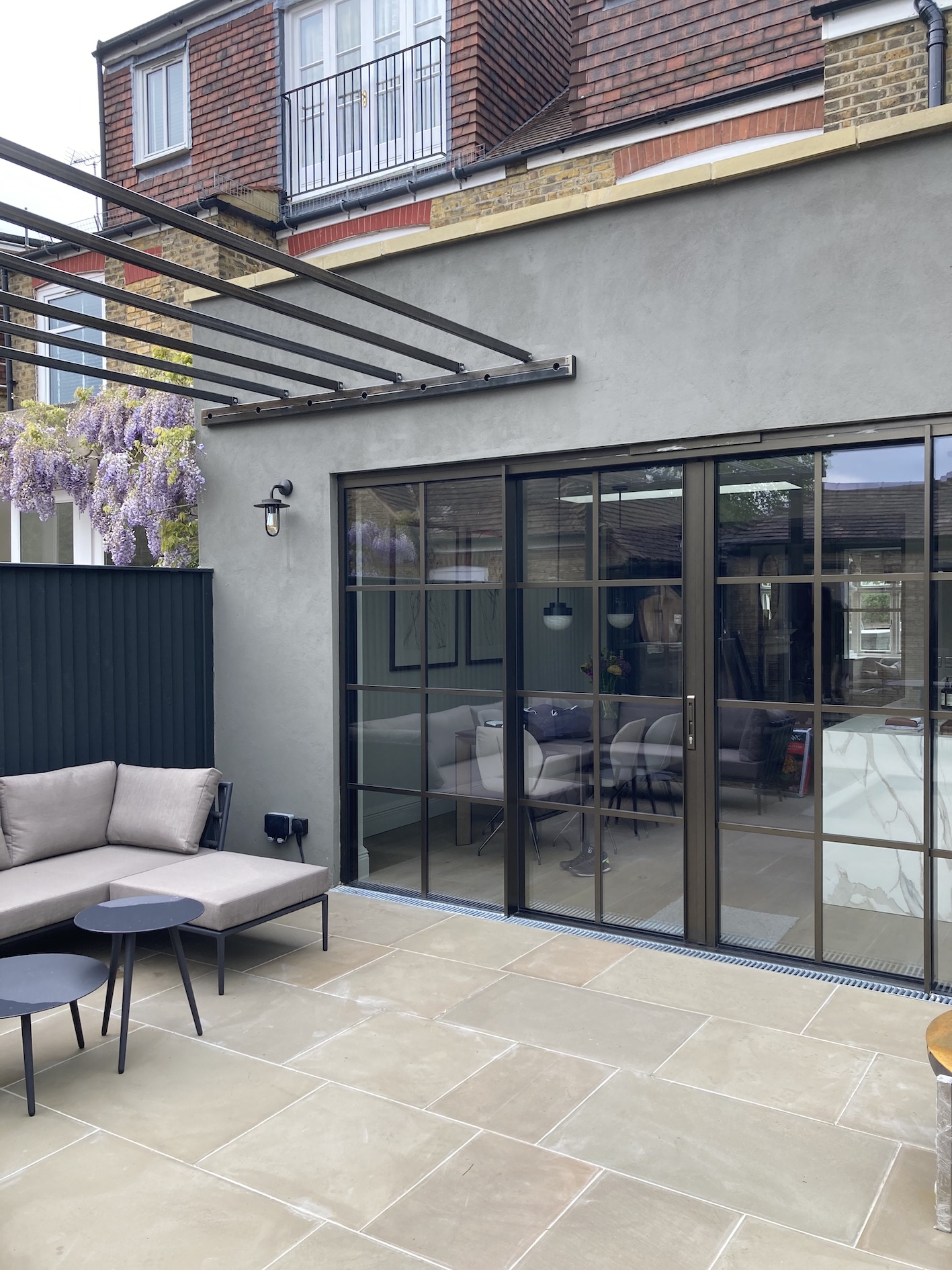 Original Steel Windows Doors | Gallery | Design Plus London