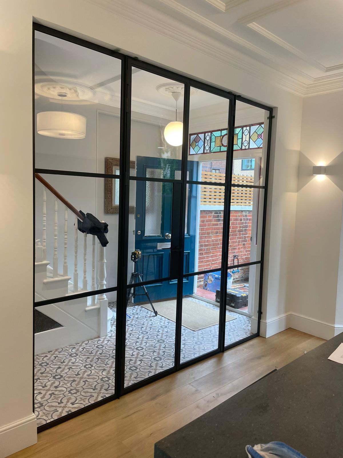 Finishes for metal windows & doors | RAL colour and bespoke colours